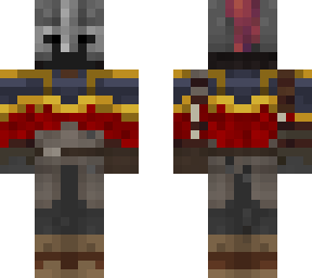 kalik navy cap | Minecraft Skin