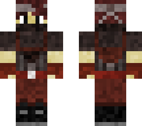 mercenary | Minecraft Skins