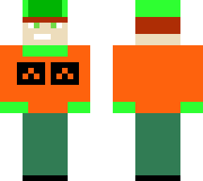 kyle | Minecraft Skins