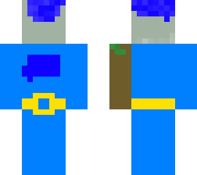 mr lapis | Minecraft Skins