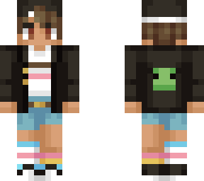 skater boy | Minecraft Skins
