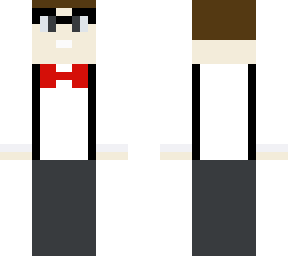 Loser/Plodder | Minecraft Skin
