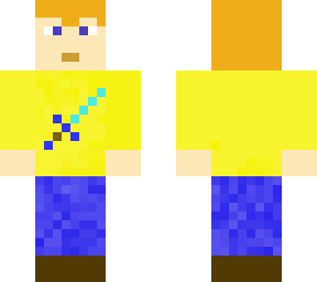 Louis | Minecraft Skin