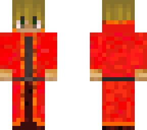 red mage | Minecraft Skins
