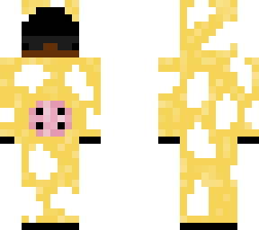 moobloom | Minecraft Skins