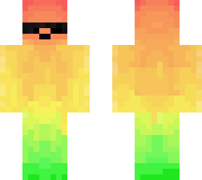 Mango | Minecraft Skin