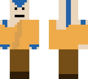 airbender | Minecraft Skins