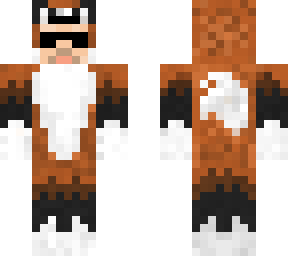 maxo furro | Minecraft Skin