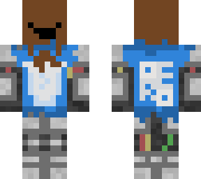 oreo | Minecraft Skins