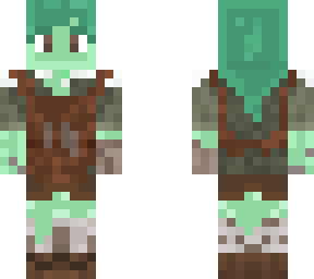 melina | Minecraft Skins