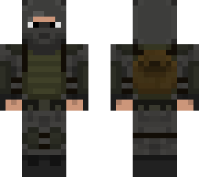metro | Minecraft Skins