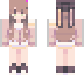 miko | Minecraft Skins