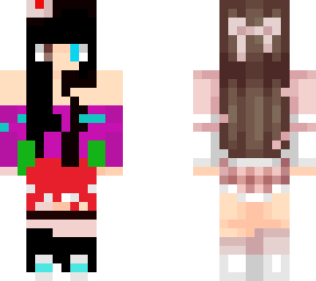 miko | Minecraft Skins