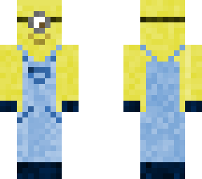 minion v 3 | Minecraft Skins