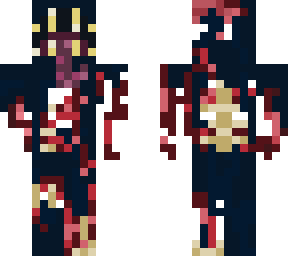 Monster | Minecraft Skin