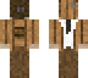 Mr.Barrel | Minecraft Skin