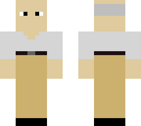 randal | Minecraft Skins