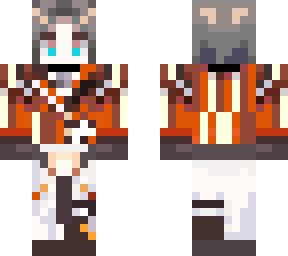 mysta | Minecraft Skin