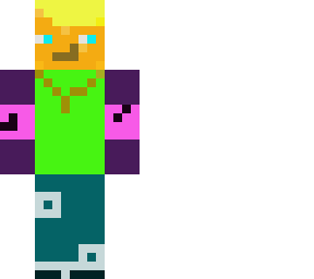 Nolan | Minecraft Skin