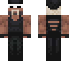 hulk hogan | Minecraft Skins