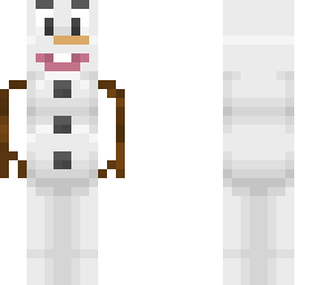 olaf part 2 | Minecraft Skin