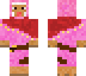 Old Western Sheep Gang | Minecraft Skin