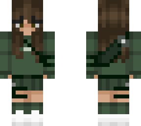 olive | Minecraft Skin