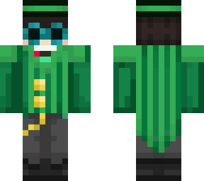 onceler | Minecraft Skins