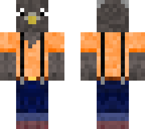 suspenders | Minecraft Skins