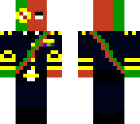 portugal imperio | Minecraft Skin