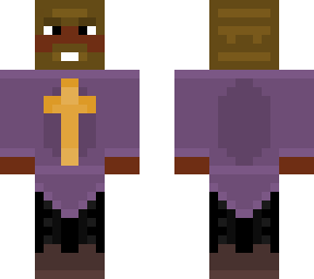 priest | Minecraft Skins