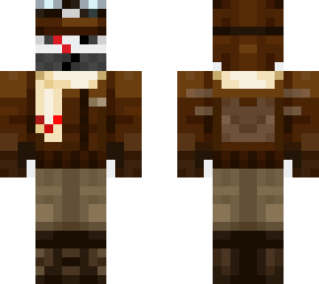 rasbi | Minecraft Skins