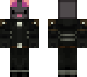 Rat | Minecraft Skin