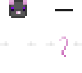 Rat Mask /w Tail, Gloves, And Ears | Minecraft Skin