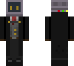 Real Carson | Minecraft Skin