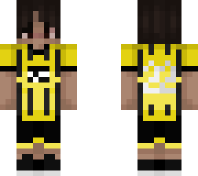 Real Madrid - Jude Bellingham | Minecraft Skin