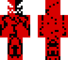 red shark | Minecraft Skins