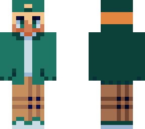 reece aguayo | Minecraft Skin
