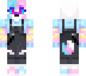 fursona in | Minecraft Skins