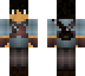 Rio maze runner | Minecraft Skin