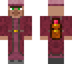 trader | Minecraft Skins