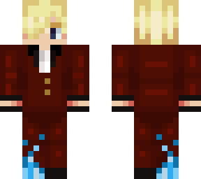 Sanji (Wano) | Minecraft Skin