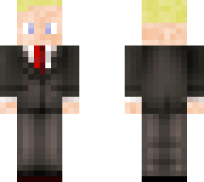 santi elegante | Minecraft Skin