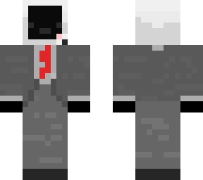 scientist cameraman minecraft skin | Minecraft Skins