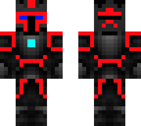 SHADOW_BLADE | Minecraft Skin