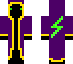 shadow wizard money gang | Minecraft Skins