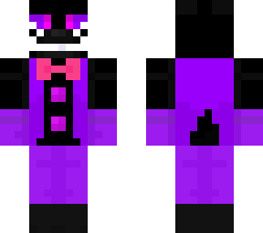 shadowmech | Minecraft Skins