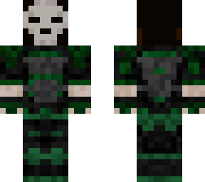 Simon Ghost Riley | Minecraft Skin