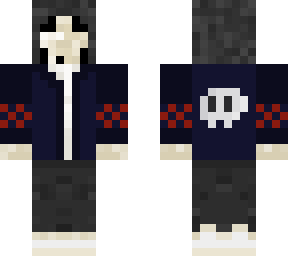 mc skeleton | Minecraft Skins