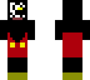 mickey ears | Minecraft Skins